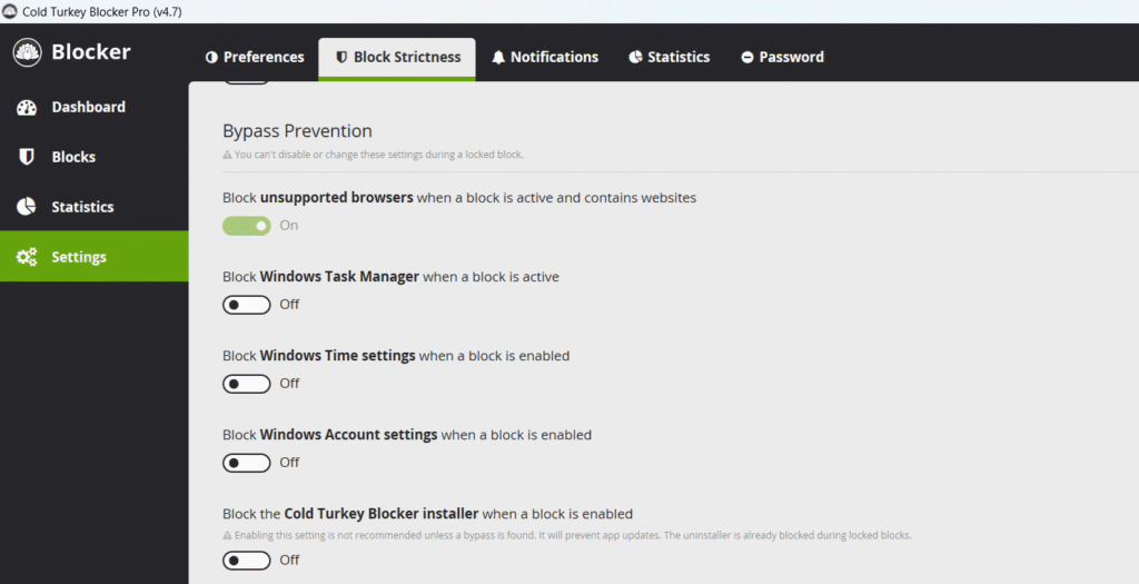 The Ultimate Guide to Using Cold Turkey to Block Harmful Websites for ...